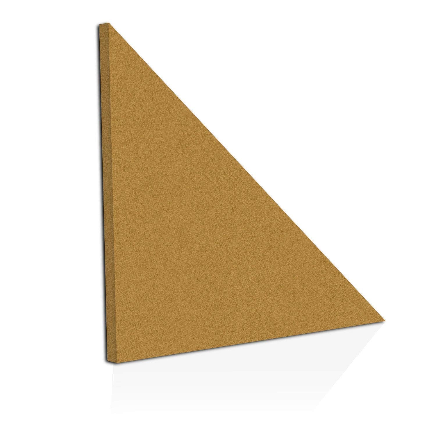 Acoustic Design Works Acoustic Panel Right Triangle 2" - 1 piece ...
