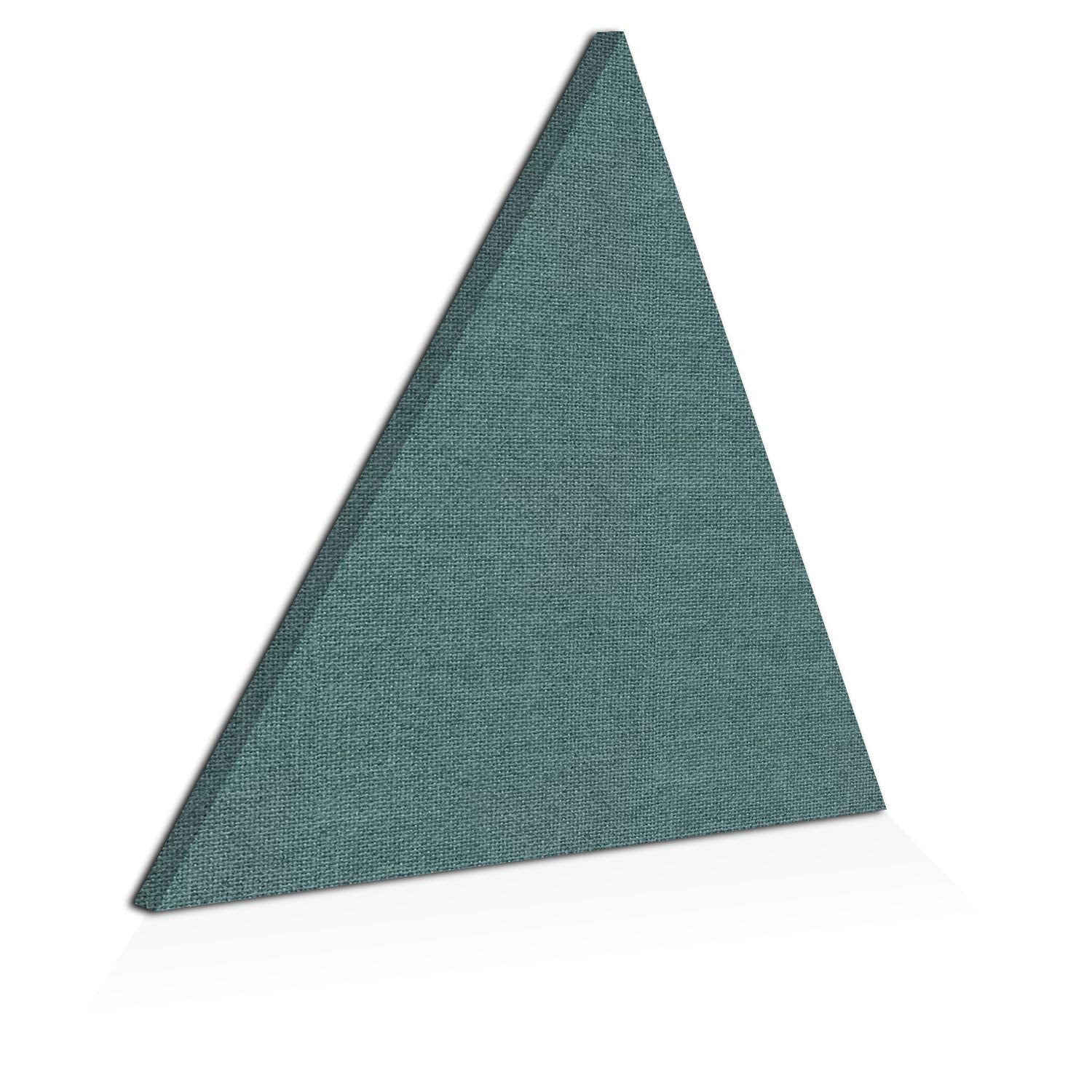 [2-Pack] Acoustic Design Works Acoustic Panels Equilateral Triangle 2 ...