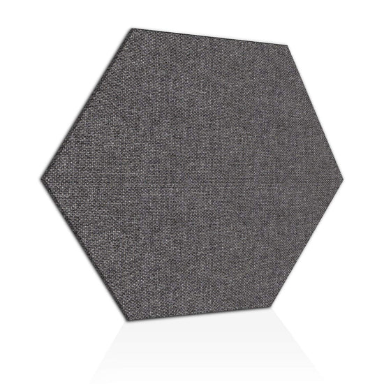 Acoustic Design Works Acoustic Panel Hexagon 1" - 1 piece - Acoustic ...