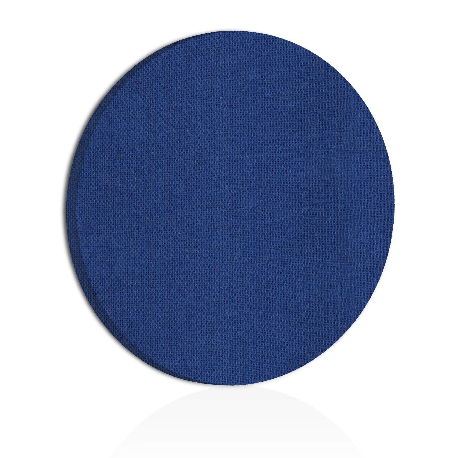 Acoustic Design Works Acoustic Panel Circle 2" - 1 piece - Cobalt ...