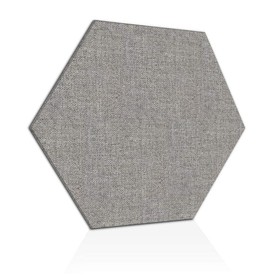 Acoustic Design Works Acoustic Panel Hexagon 1" - 1 piece - Acoustic ...
