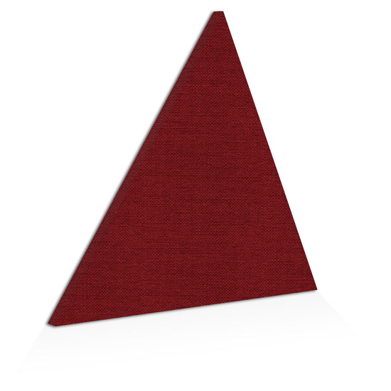 Acoustic Design Works Acoustic Panel Equilateral Triangle 2" - 1 piece ...