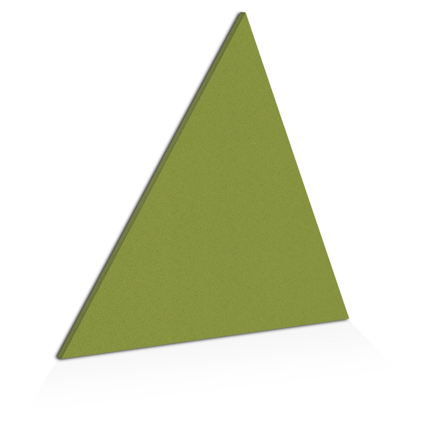 Acoustic Design Works Acoustic Panel Equilateral Triangle 1" - 1 piece ...